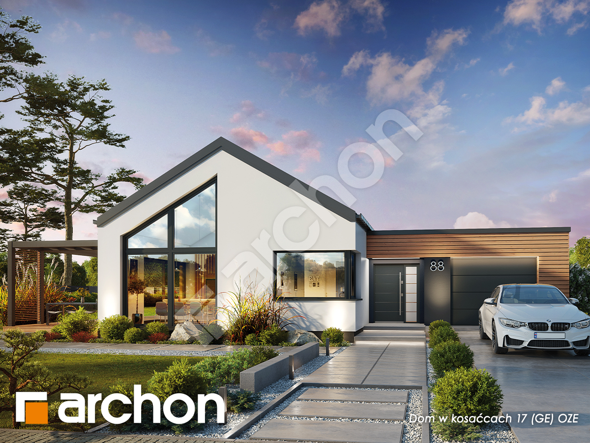 Dom zaczyna się od dobrego projektu - jak go wybrać? Poznaj trzy wyjątkowe propozycje ...